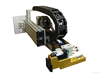 Single Axis Motion Marking On Automation-Plus, Inc.